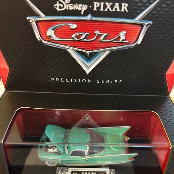 Disney | Toys | New Disney Pixar Cars Sho Grl Precision Series Flo ...